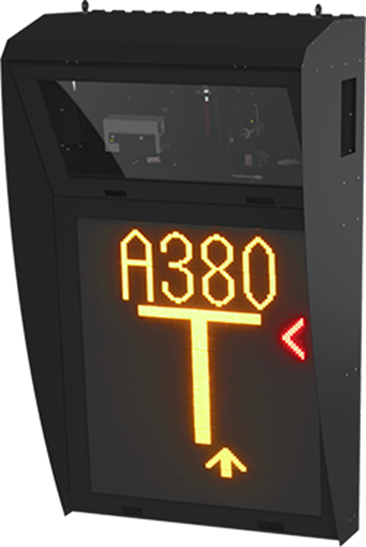 VDGS | 2S | Serviços Aeroportuários e Automação